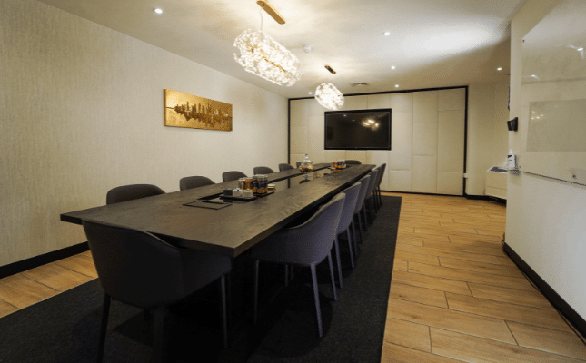 Meeting Rooms and Services | One Avenue Group