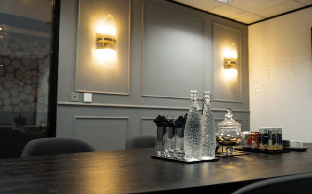 Meeting Rooms and Services | One Avenue Group