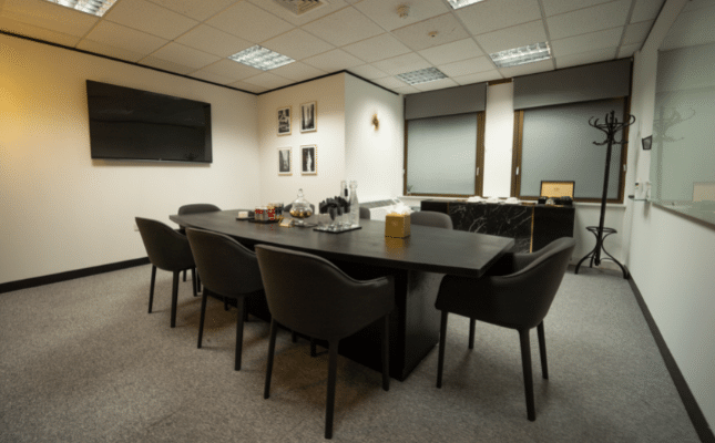 Meeting Rooms and Services | One Avenue Group