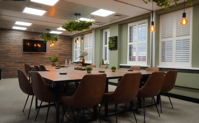 Meeting Rooms and Services | One Avenue Group