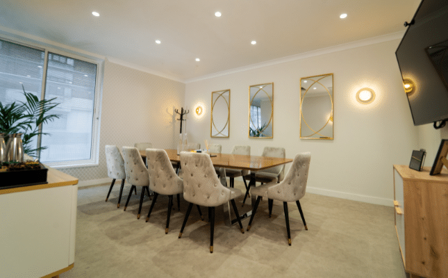 Meeting Rooms and Services | One Avenue Group