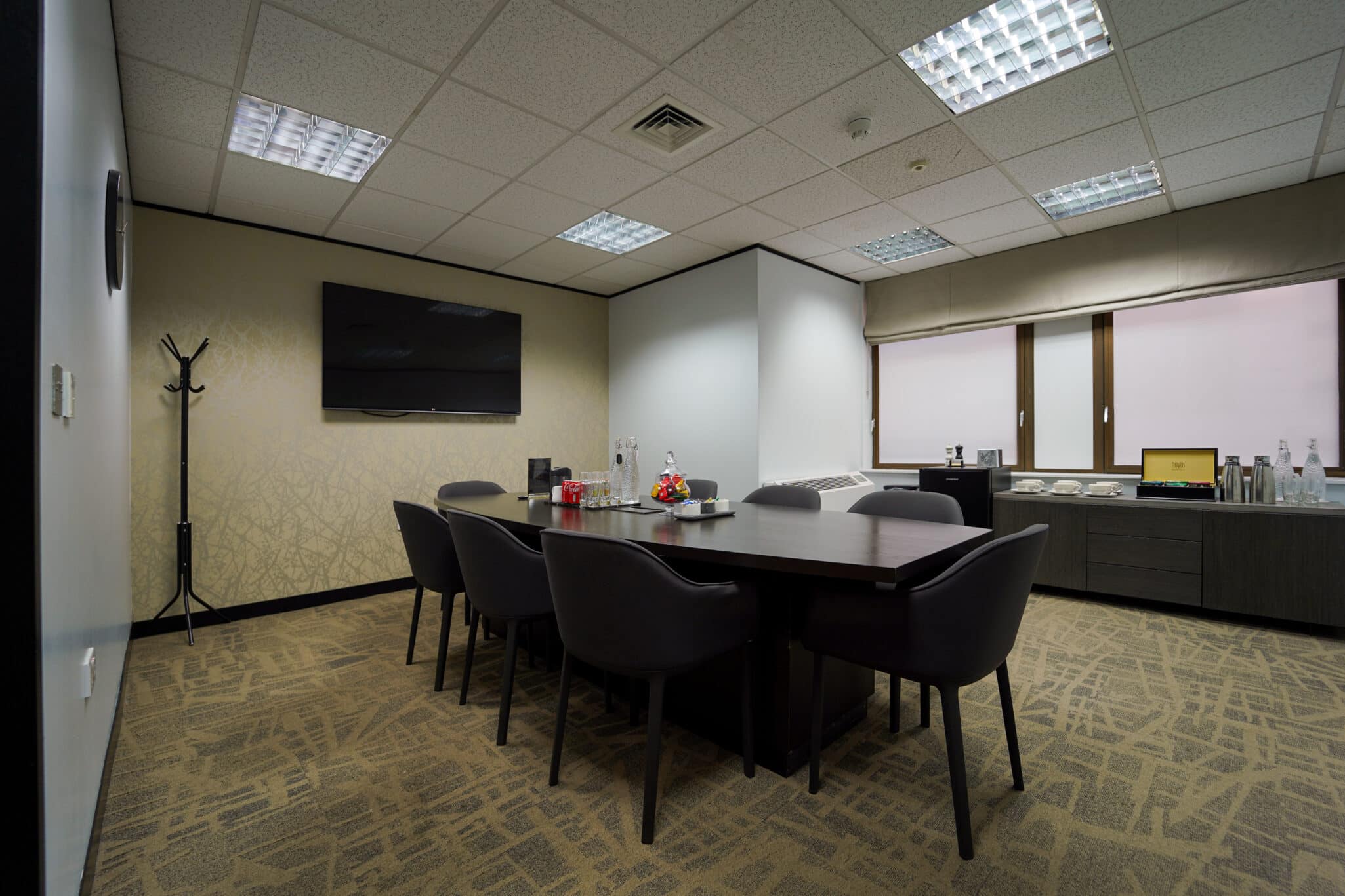 Let’s talk business: meeting rooms and alternatives near Fenchurch ...