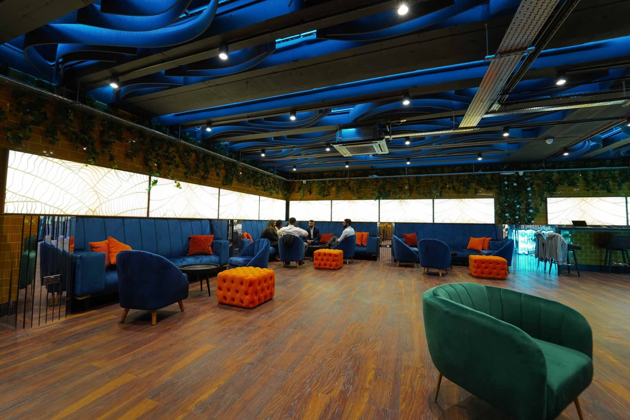 What Are Office Breakout Spaces | Why Breakout Areas Are Important