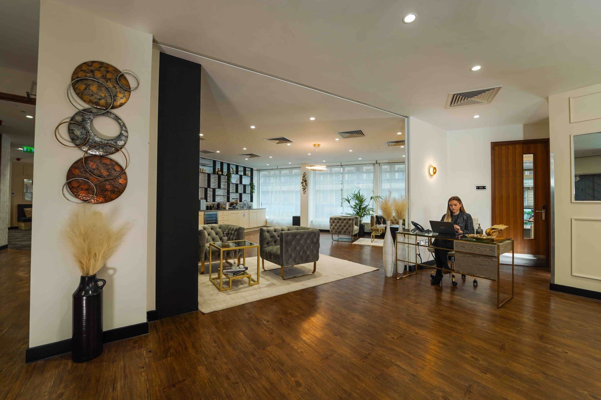 What Are Office Breakout Spaces and Why Are They Important?